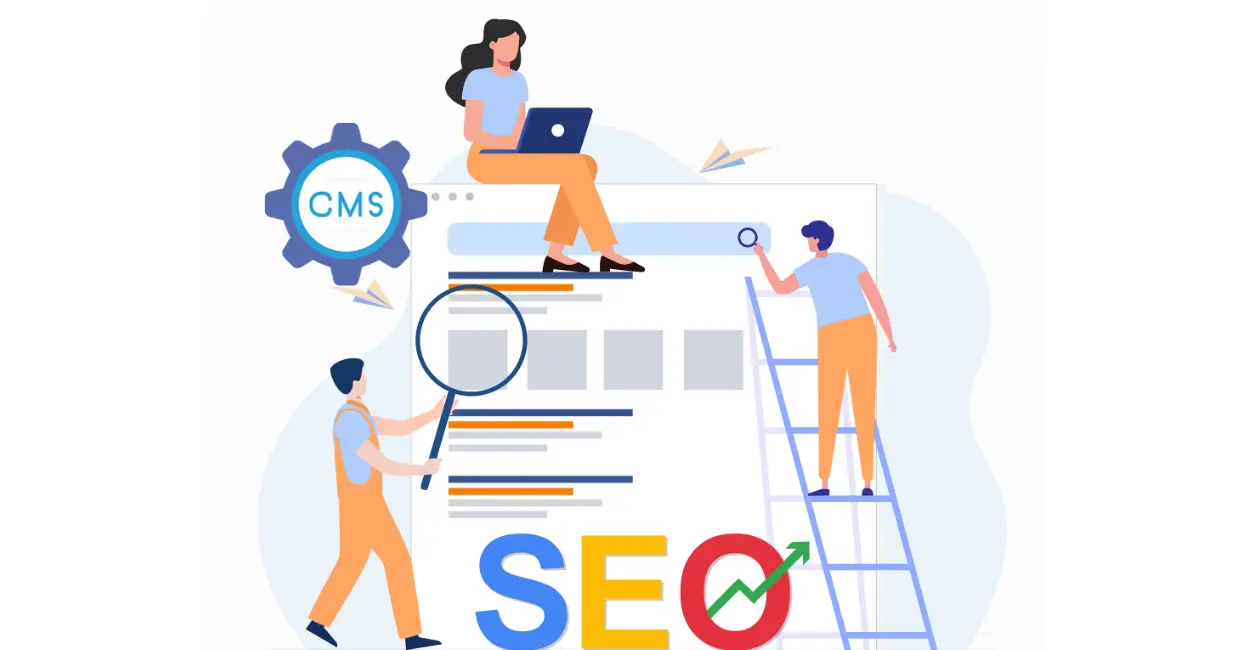 Le CMS : un choix crucial pour votre SEO